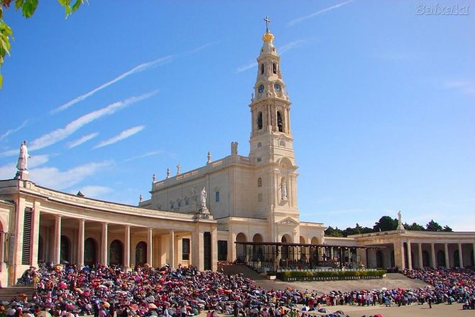 Fátima, Nazaré and Óbidos Small Group Tour From Lisbon - Inclusions and Pickup Information