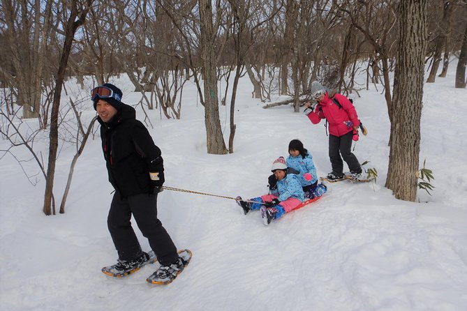 First Snow Play & Snowshoe - Common Questions