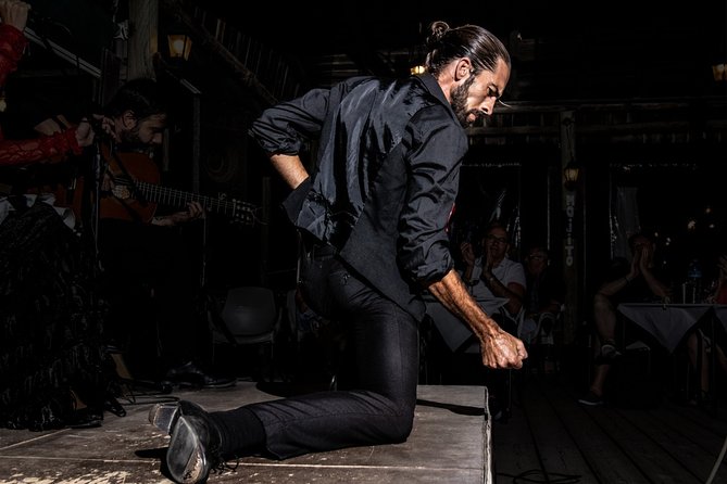 Flamenco Evening and Barbecue by the Sea at the Blue Dolphin Beach Club - Accessibility and Logistics