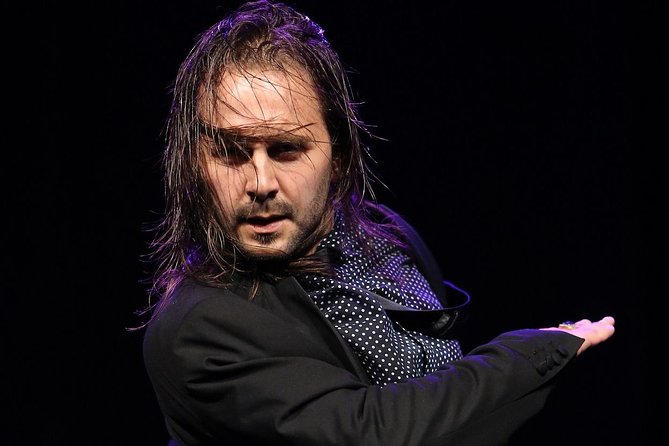 Flamenco Show Ticket at Theatre Barcelona City Hall - Flamenco Experience