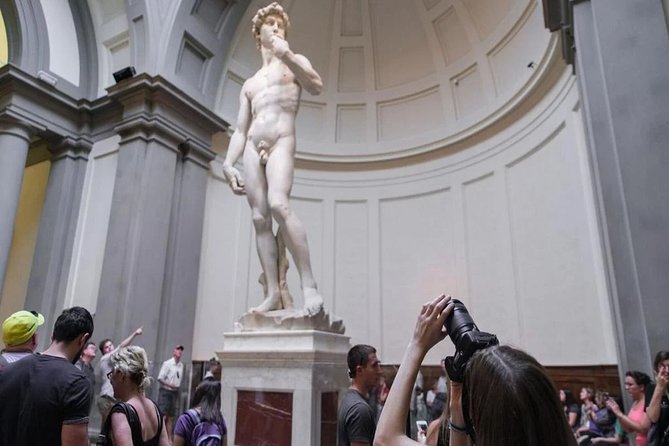 Florence: Accademia Gallery Fast Track Entrance Ticket - Customer Experiences and Feedback