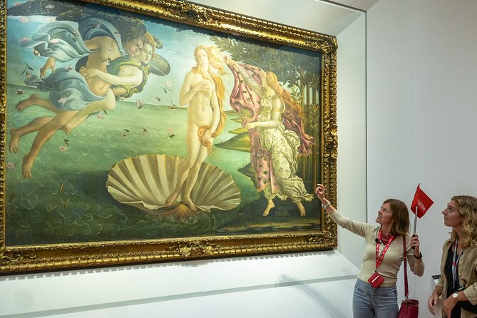 Florence: Accademia's David, Uffizi and Duomo Walking Tour - Accessibility and Dress Code