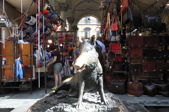 Florence City Tour: Renaissance and Medieval Visit, Accademia, Uffizi & Lunch - Exploring the Accademia Galleries