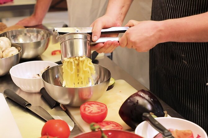 Florence Cooking Course With Historic Local Market Visit - Participant Feedback and Experiences