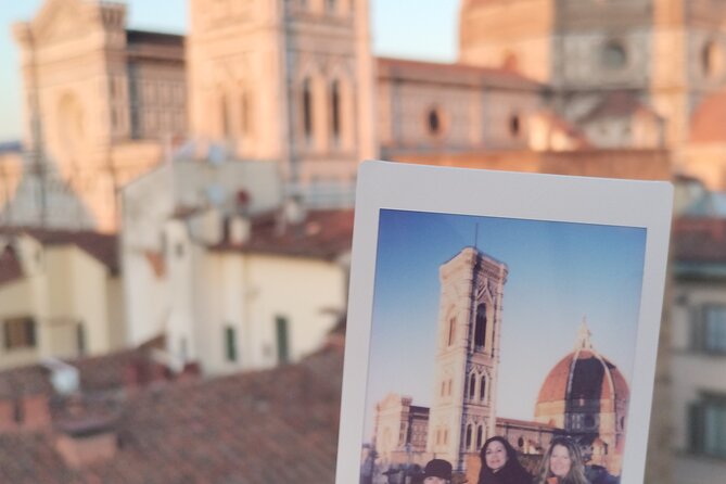 Florence From the Rooftops-The Unique Experience - Culinary Delights: From Espresso to Chianti