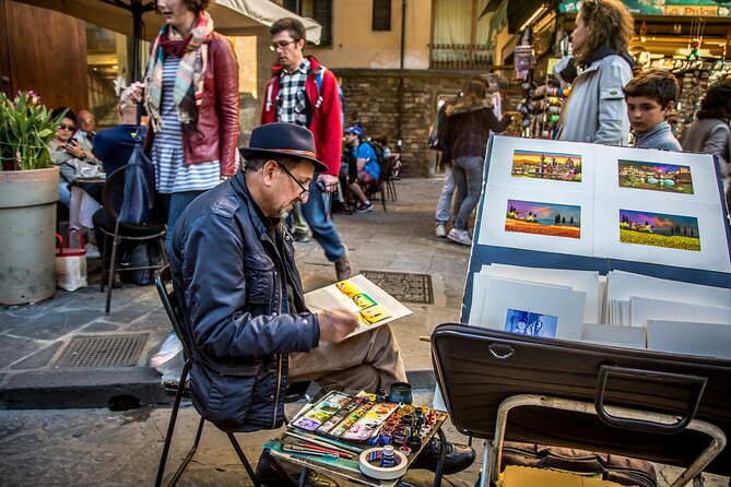 Florence Golf Cart Tour - Half Day - Guided Tour - Exploring Florence by Golf Cart