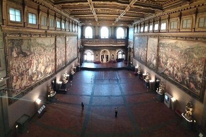 Florence: Palazzo Vecchio Skip-The-Line Entry With Host - Feedback From Previous Visitors