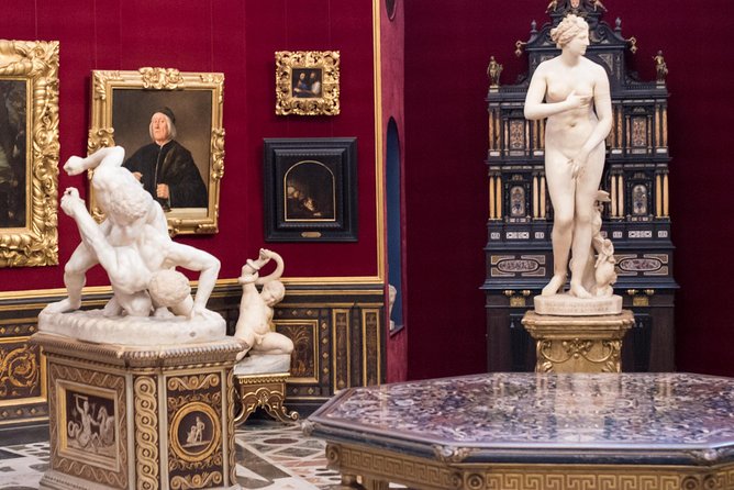 Florence Private Full-Day Tour With Uffizi and Accademia Gallery - Exploring Renaissance Florence