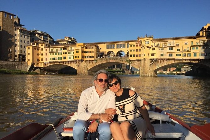 Florence River Cruise on a Traditional Barchetto - Booking and Practical Information