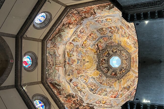 Florence Skip-the-Line Duomo Complex and Giottos Bell Tower - Dress Code and Visitor Guidelines