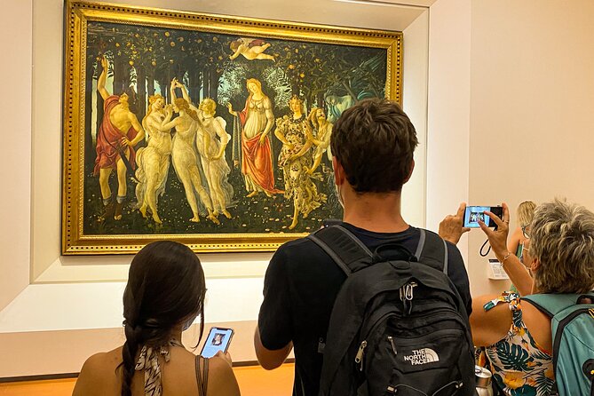 Florence: Skip the Line Uffizi and Accademia Galleries Guided Tour - Company Response