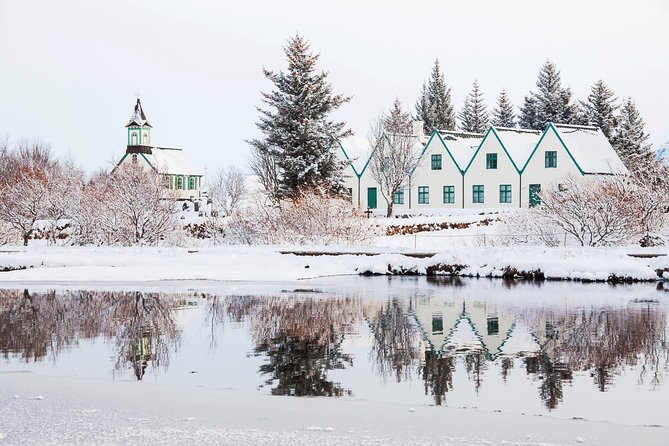 Fontana Geothermal Spa and Golden Circle Tour From Reykjavik - Tour Logistics and Departure Details