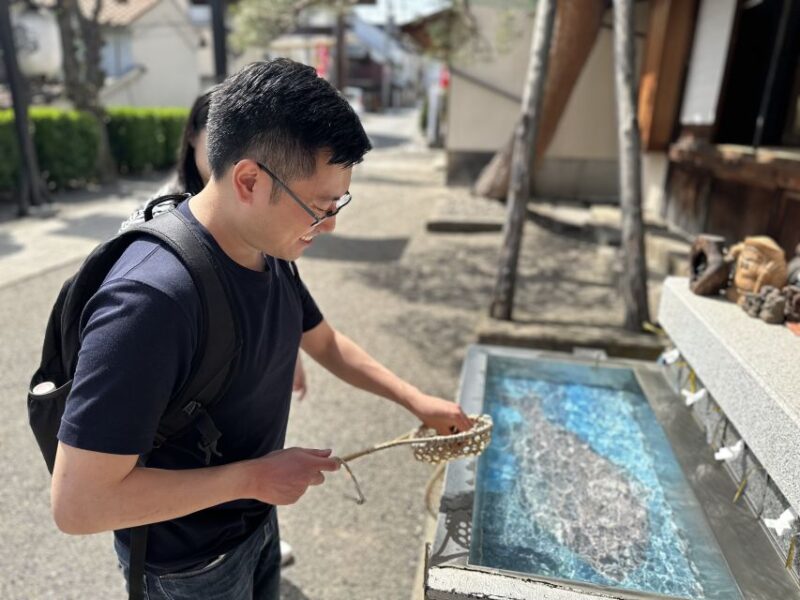 Food & Cultural Walking Tour Around Zenkoji Temple in Nagano - Participant Information