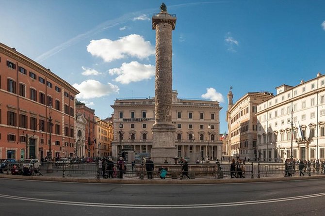 Fountains and Squares of Rome 2-Hour Walking Tour Semi - Private - Recommendations for Participants