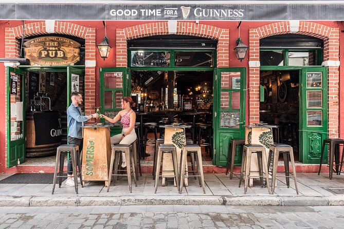 Friday Night Bar Crawl in Thessaloniki, Greece - What to Expect at Each Location