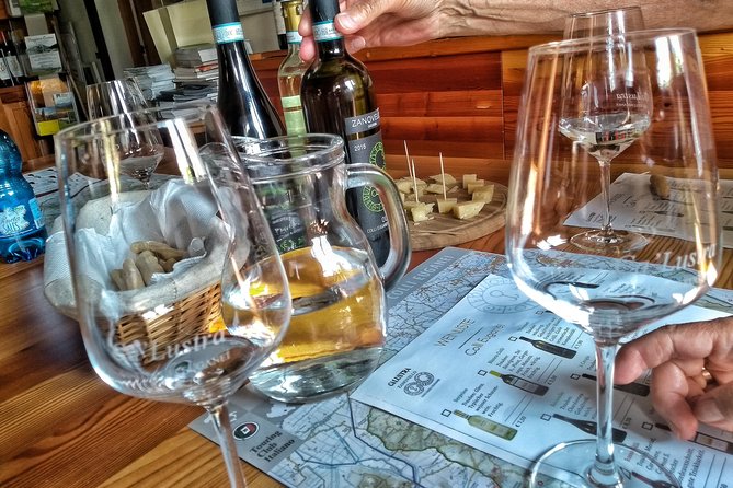 From Abano Montegrotto Olive Oil & Wine in the Euganean Hills - Booking Information and Pricing Details