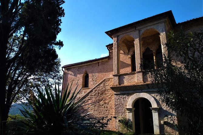 From Abano Montegrotto Tour to Arquà Petrarca Medieval Village - Olive Oil Mill and Tasting
