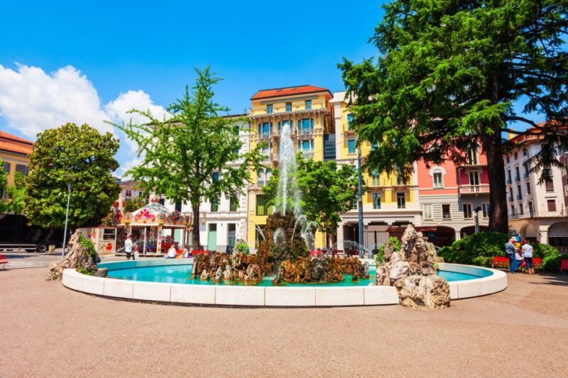 From Como: Lugano and Bellagio With Enchanting Boat Cruise - Lake Como Scenic Boat Cruise