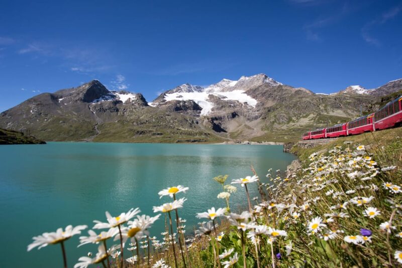 From Como: St. Moritz and Tirano Trip With Bernina Express - Included and Not Allowed Items
