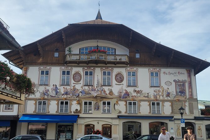 From Füssen: Neuschwanstein, Wies Church, Oberammergau, and Linderhof - Transportation and Logistics