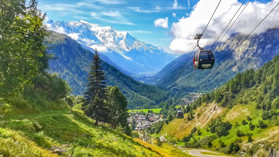 From Geneva: Full-Day Trip to Chamonix and Mont-Blanc - Customer Feedback and Ratings