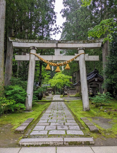 From Kanazawa/Toyama: Snow Wall & Mysterious Valley Day Tour - Frequently Asked Questions