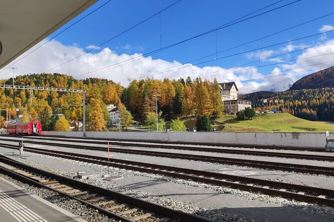 From Lake Como or Milan: Bernina Red Train Tour - Activities and Experiences