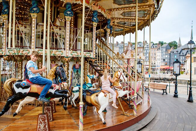 From Le Havre Breathtaking Honfleur and Deauville Shore Excursion - Traveler Feedback and Reviews