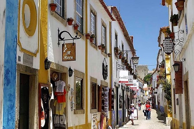 From Lisbon: Fátima, Óbidos Medieval, Nazaré Atlantic Coast - What to Expect: Inclusions and Health Safety Measures