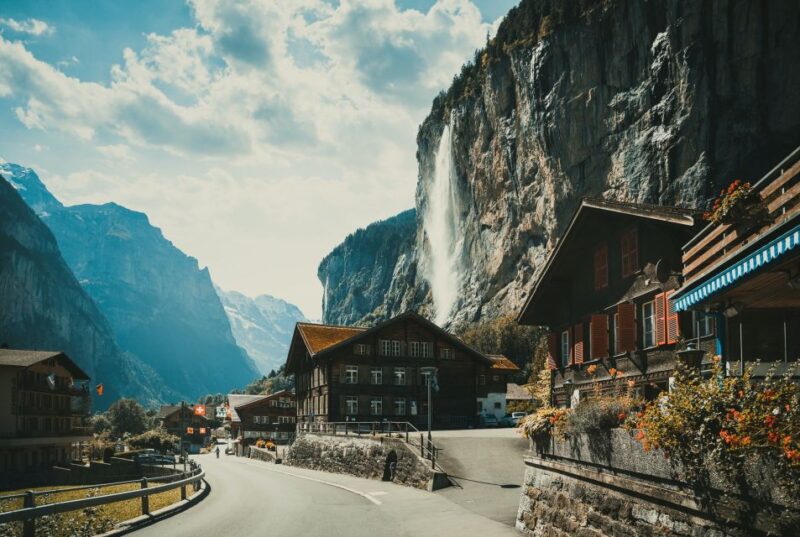 From Lucerne: Private Day Tour to Interlaken and Grindelwald - Inclusions