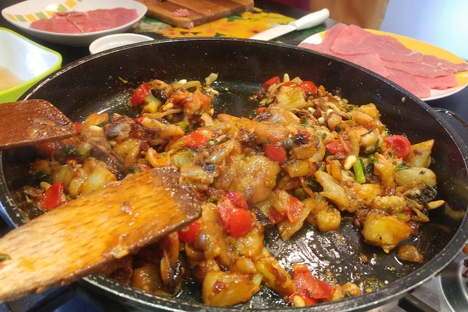 From Market to Table Cooking Lesson With a Local in Sicily - Connecting With Local Culture