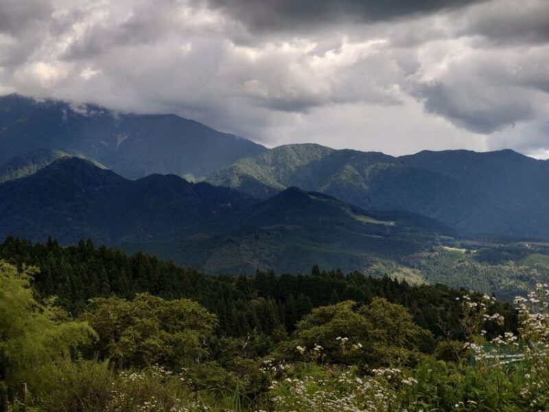 From Matsumoto/Nagano: Nakasendo Trail Walking Tour - Practical Information