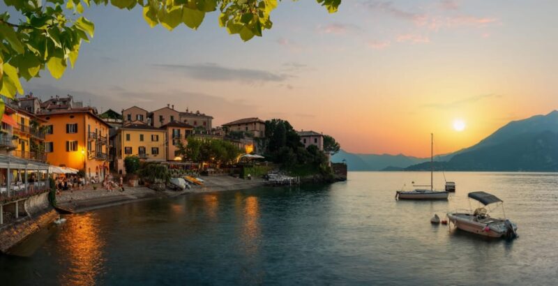 From Milan: Como Private Boat, Bellagio and Lugano Day Trip - Capturing Breathtaking Moments