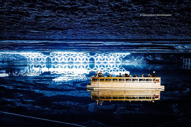 From Munich: Königssee Boat Ride & Berchtesgaden Salt Mine - Boat Ride on Lake Königssee