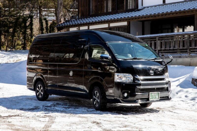 [FROM NAGOYA] Private Tour of the Kiso Valley and Magome - Starting Location: Nagoya Station