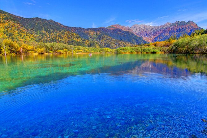 From Takayama: Alpine Splendor - Shinhotaka Ropeway and Kamikochi - Transportation and Logistics