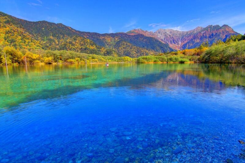 From Takayama: Shinhotaka Ropeway and Kamikochi Tour - Whats Included in the Tour