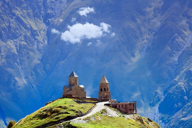 From Tbilisi Daytrip Kazbegi Gudauri & Zhinvali Guided Group Tour - Cancellation Policy and Booking