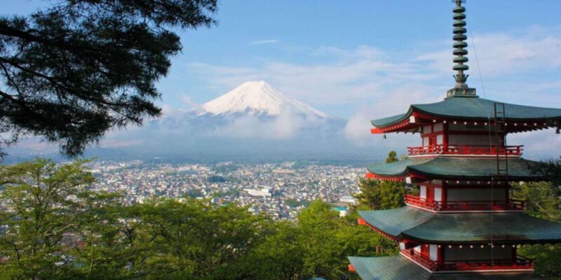 From Tokyo/Hakone/Fuji: Hakone & Mt. Fuji Day Trip W/Pickup - Meeting the Tour Guide