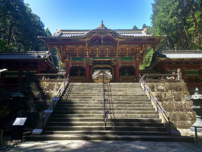 From Tokyo: Nikko Full-Day Sightseeing Trip - Taking in Nikkos Cultural Heritage
