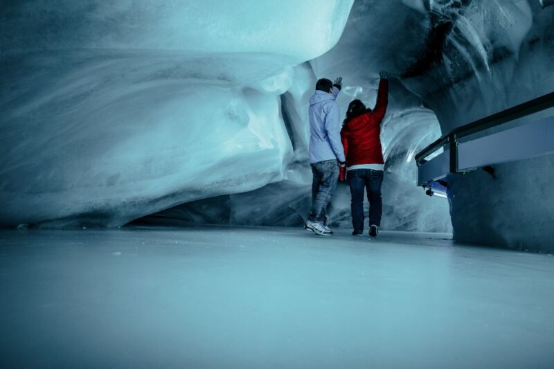 From Zurich: Engelberg, Titlis, and Lucerne Day Tour - Exploring the Glacier Park and Ice Grotto