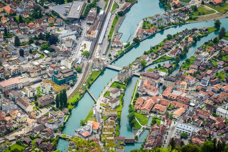 From Zurich: Private Interlaken and Grindelwald Car Tour - Optional Activities