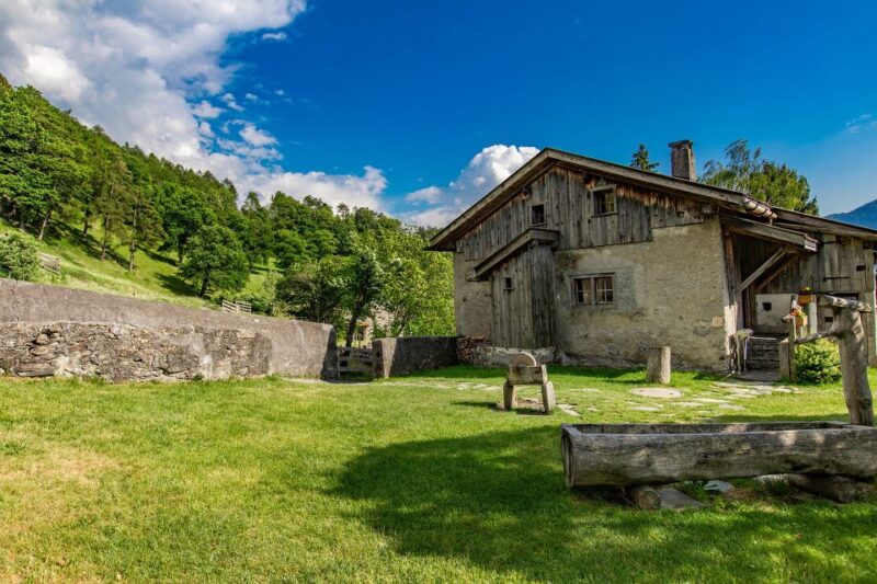 From Zurich: Private Trip to Liechtenstein and Heidiland - Swiss Heidiland