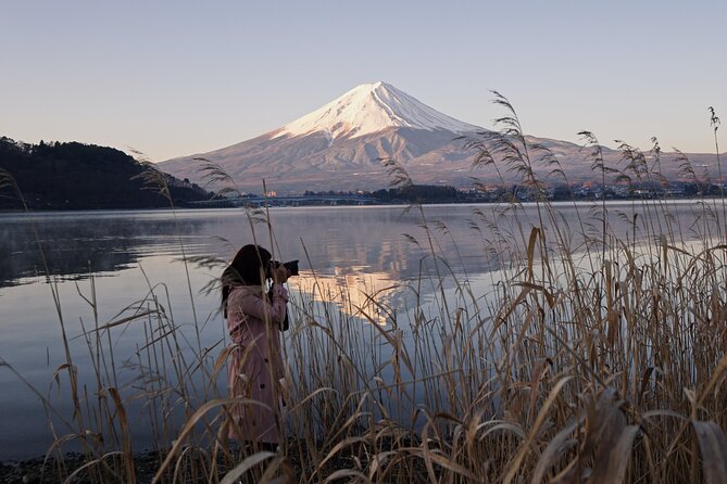 Fuji Spiritual Private Tour With Lunch and Dinner - Exploring the Spiritual Realm of Mount Fuji