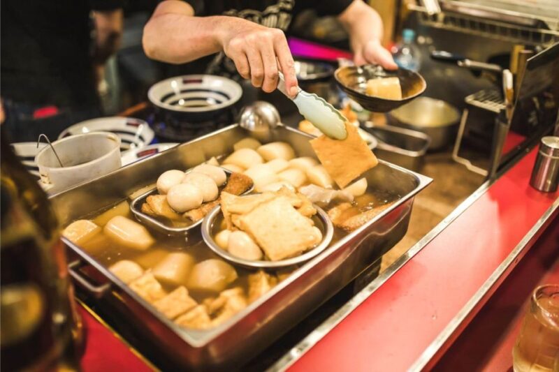 Fukuoka: Private Eat Like a Local Food Tour - Tour Logistics