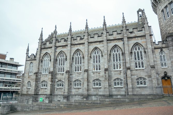 Full Coverage Dublin PRIVATE City Tour With Locals - Uncovering the Citys Hidden Gems