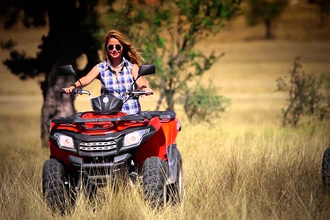 Full Day Antalya 2 in 1 Tour Rafting and Quad Safari With Lunch - Pricing and Cancellation Policy