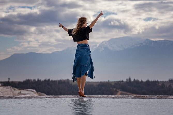 Full-Day Antalya Pamukkale & Hierapolis Tour W/Meals & Pickup - Pamukkale