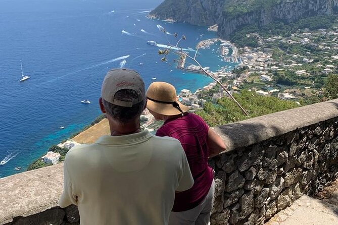 Full-Day Capri, Anacapri and Blue Grotto Tour Review - Key Considerations for Booking