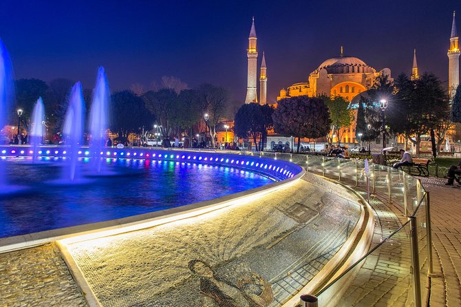 Full-Day City Tour With Private Tour Guide and Red Carpet Treatment With Luxury Minibus - Accessibility and Mobility Considerations